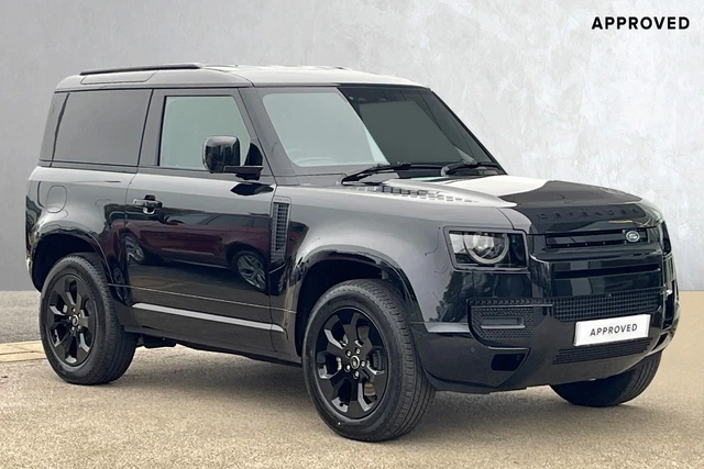 2024 LAND ROVER Defender 90 3.0 D250 MHEV X-Dynamic SE Hard Top SUV ...