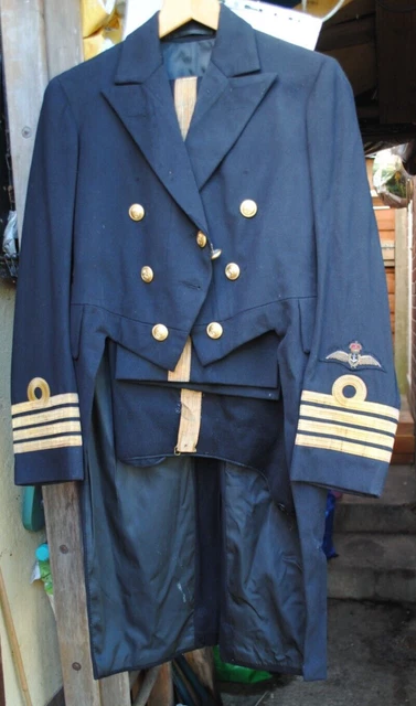 FLEET AIR ARM officers uniform - Battle of Britain participant £1,317. ...