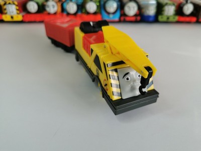 THOMAS AND FRIENDS Motorised Trackmaster Train KEVIN WITH TRUCK £5.62 ...