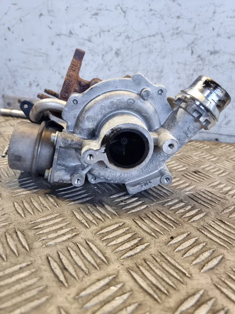 NISSAN QASHQAI J11 Turbo Charger 16359700029 1.5L Diesel Manual J11 ...