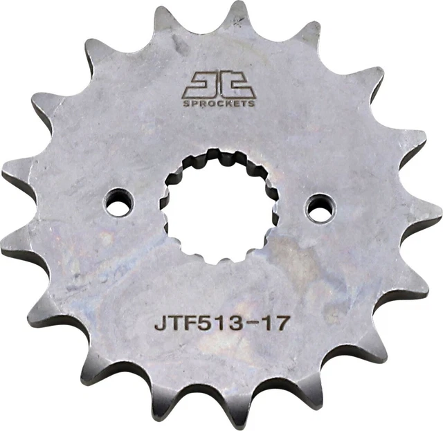 SUZUKI GSX 1300 R 1999-2007 JT Silver Front Sprocket 17T 530 JTF513.17 EUR 31,36 - PicClick FR