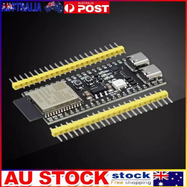 Esp32 Esp32 S3esp32 C3 Wifibt Ble Module Esp32 C3 Mini 1 Esp32 S3 Devkitc 1 1919 Picclick Au