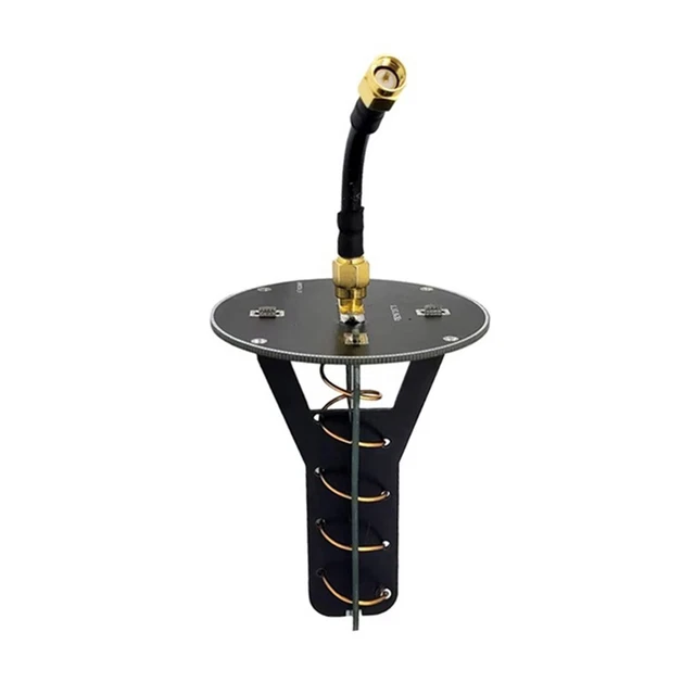 5 8 GHZ Directional Antenna with Circular Polarization for Interference ...