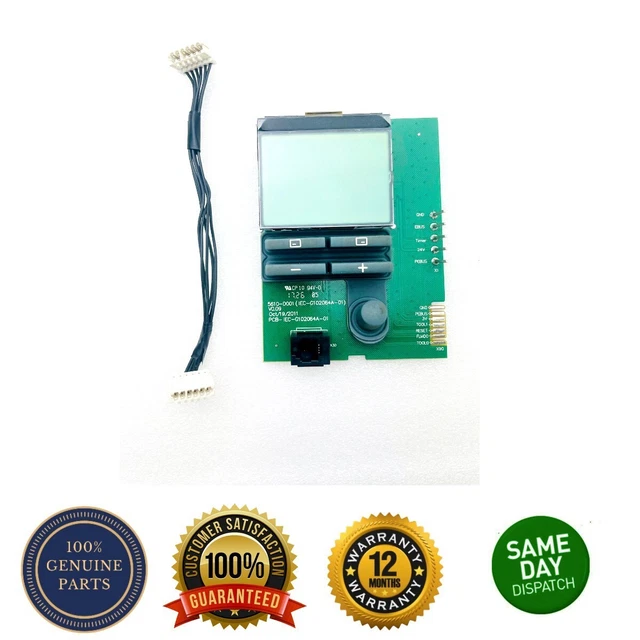 VAILLANT ECOTEC PLUS 824 831 837 & Pro 24 28 Display Board 0020136629 £ ...
