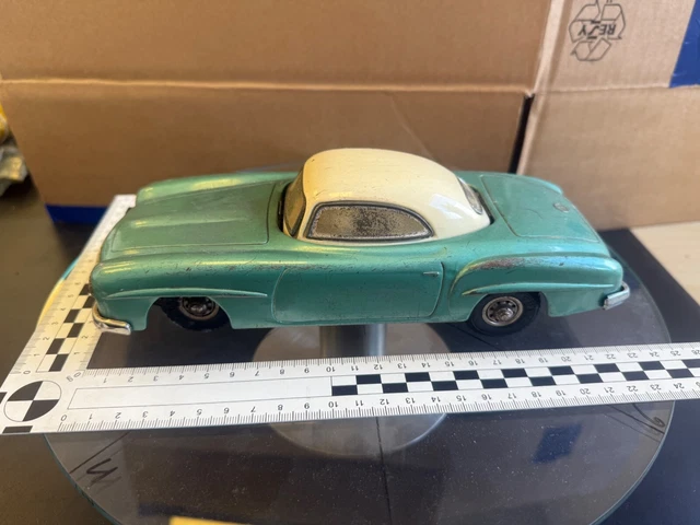 BLECHSPIELZEUG CKO KELLERMANN 392 | Cabrio Super Verwandlungsauto | Mercedes | EUR 499,00 ...