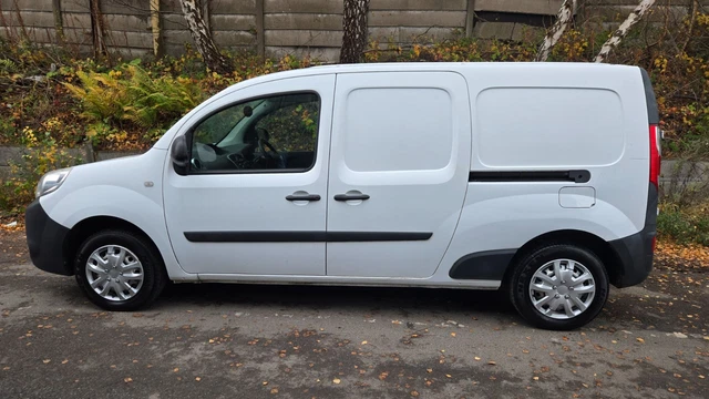 RENAULT KANGOO MAXI 1.5 dci 2015 65 plate, Nav twin side door Cheap ...