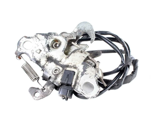 SERRURE DE CAPOT Citroen C3 III C3 Aircross C4 Cactus 9801114080 EUR 52 ...
