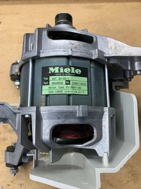 MIELE WASCHMASCHINE MOTOR MXT 30-66/2 EUR 45,00 - PicClick DE