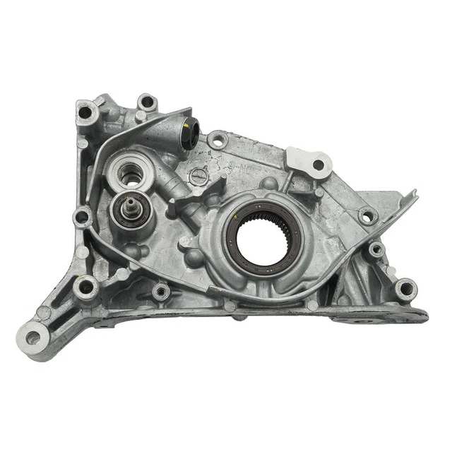 ÖLPUMPE FÜR MITSUBISHI 4D56T 02001A L200 2.5 TDI 2134042800 EUR 53,00 ...