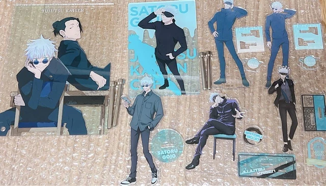 JUJUTSU KAISEN GOJO Satoru Acrylic Panel Stand $148.99 - PicClick