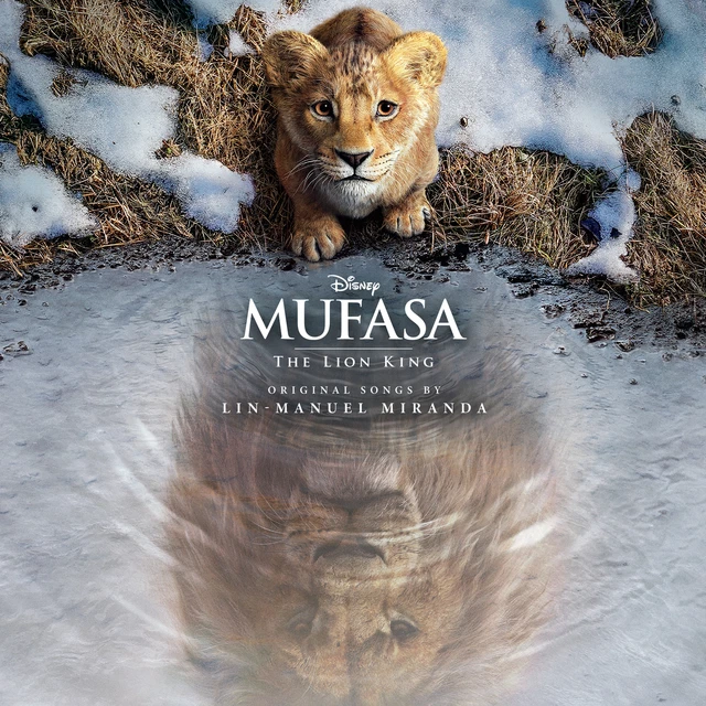 LIN-MANUEL MIRANDA/DAVE METZGER Mufasa: The Lion King (Vinyl) EUR 41,59 ...