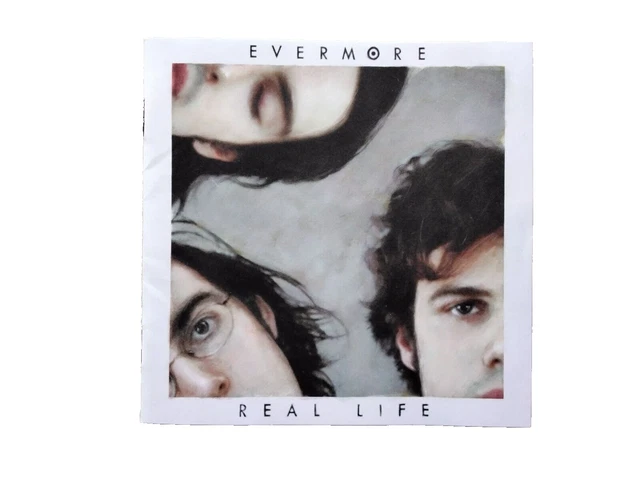 EVERMORE REAL LIFE CD album 2006. $8.29 - PicClick AU