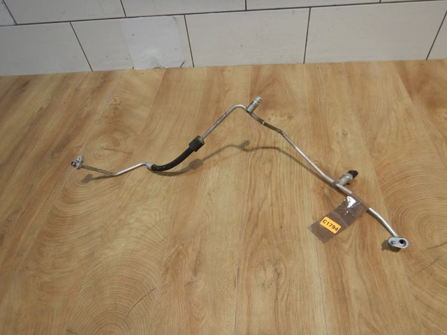 TUBO CLIMATIZZATORE VW Golf 7 VII 5G tubo refrigerante trasduttore di ...