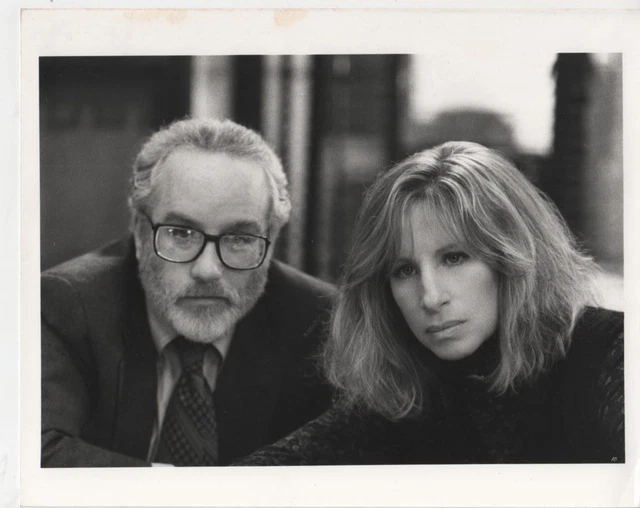CINGLEE NUTS BARBRA STREISAND Richard Dreyfuss MARTIN RITT 1987 EUR 10 ...