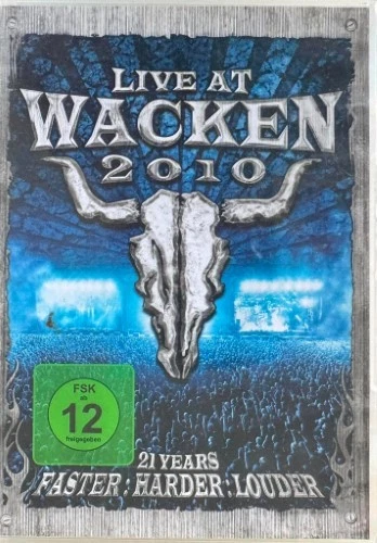 COMPILATION DVD ROAD To Wacken - The Movie £13.35 - PicClick UK