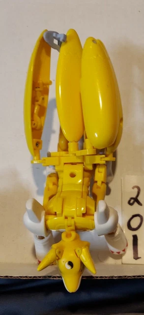 FIGURINE ARTICULÉE BANDAI Digimon Digivolving Kyubimon Taomon ...