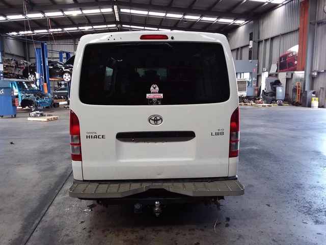 TOYOTA HIACE BOOTLID/TAILGATE TAILGATE, TRH/KDH, LWB/SWB, W/ WIPER/STOP ...