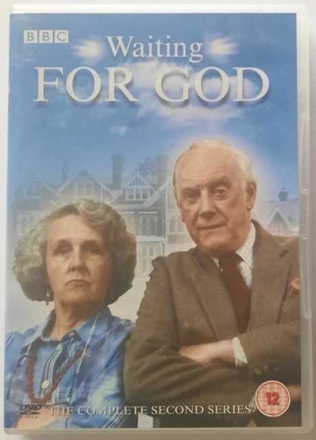 WAITING FOR GOD - Series 2 - Stephanie Cole, Graham Crowden - Reg 2 & 4 ...