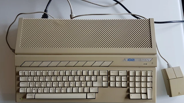 ATARI 520 STE + 4MB Ram + Ecran SM146 EUR 299,00 - PicClick FR