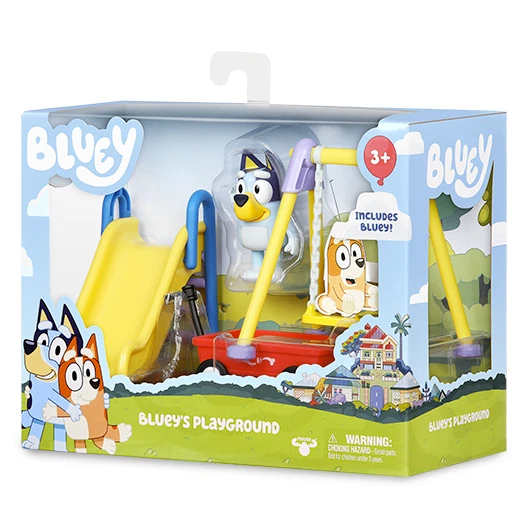 GIOCHI PREZIOSI BLY02000 Bluey Mini Playset £20.96 - PicClick UK