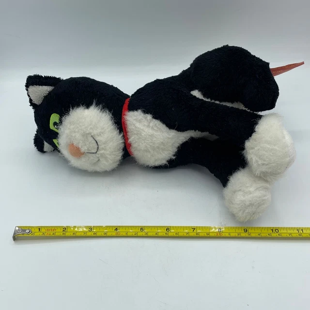POSTMAN PAT JESS the Cat 'Stroke N Purr' Talking Plush Soft Toy (2013 ...