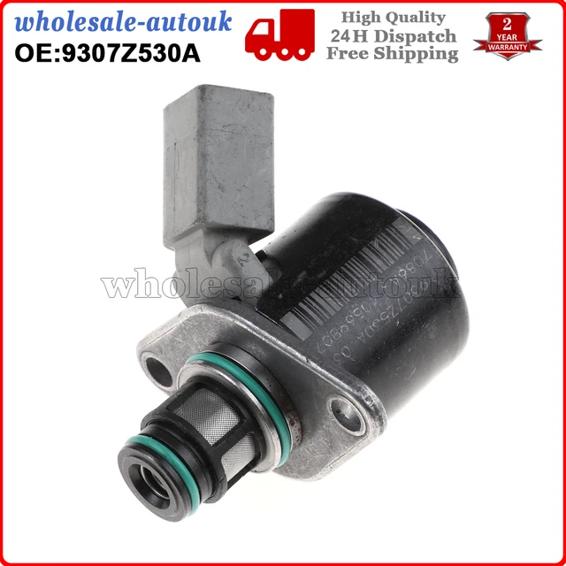 FUEL PUMP PRESSURE Control Regulator Valve For Mercedes C E 7190188A ...