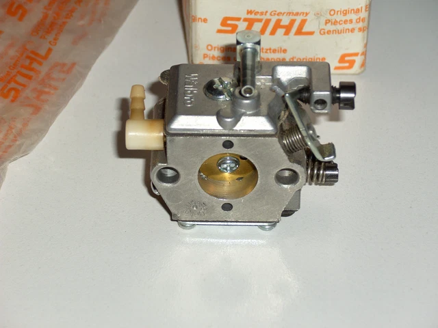 WALBRO WT-394 Vergaser Original Stihl 026 EUR 24,00 - PicClick DE