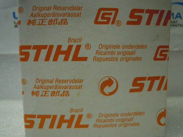 LOT OF 2 X STIHL 4002-713-9701 STRING TRIMMER HEAD COVER BASE GENUINE ...
