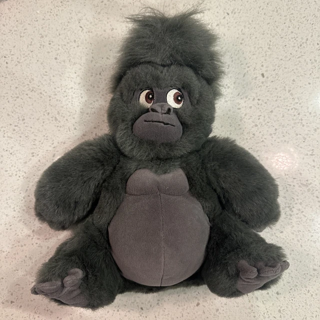 VINTAGE DISNEY TARZAN Terk the Gorilla Stuffed Animal Plush Toy 12 ...