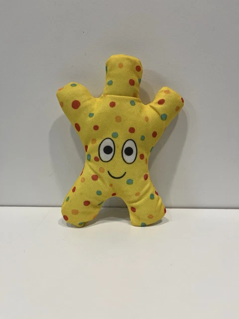 IN THE NIGHT Garden Yellow Spotty Haa Hoo Soft Toy Plush Haahoo £26.20 ...