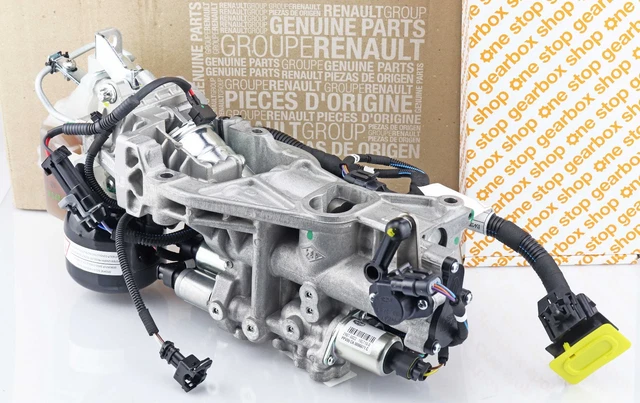 RENAULT VAUXHALL PA0 Pk0 Gearbox Control Unit Tiptronic Robot Automatic ...