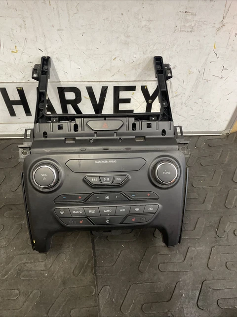 FORD RANGER WILDTRAK Mk3 Climate Control Panel Heater Controls ...