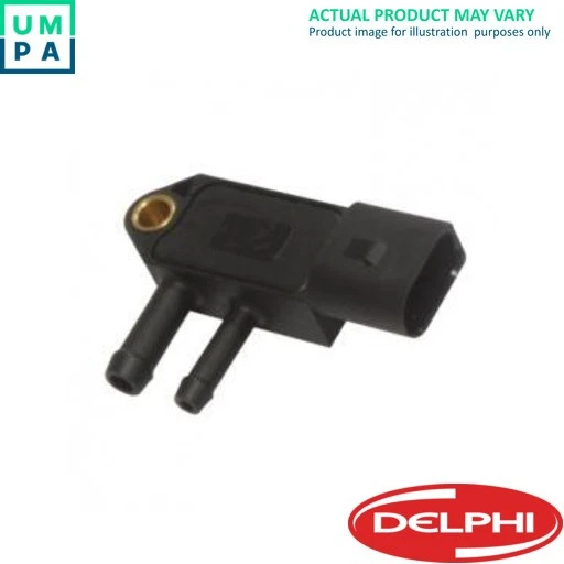 SENSOR EXHAUST PRESSURE DPS00001 FOR VW CFGB/CFFB/CLCB/CJAA/CFHC/CFFA 2 ...