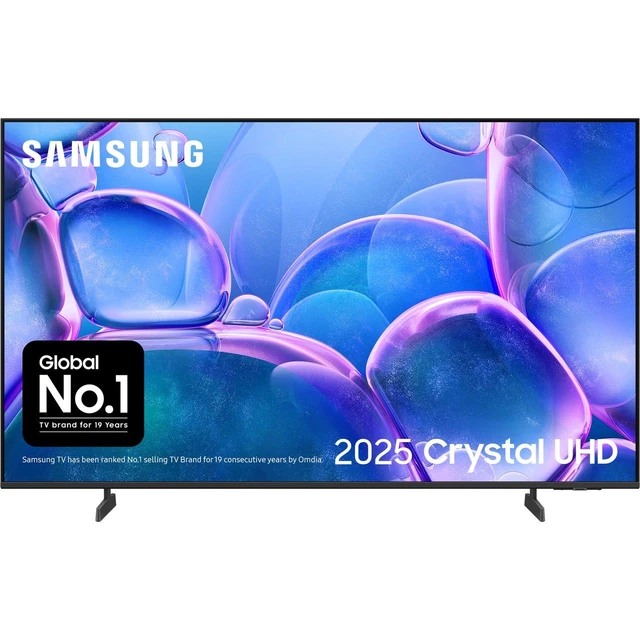 SAMSUNG UE50U7000F 50 Inch LED 4K Ultra HD Smart TV Bluetooth WiFi £276 ...