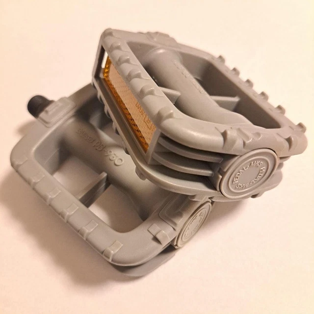 MKS MIKASHIMA SEISAKUSHO General bicycle pedal Mamachari City cycle ...