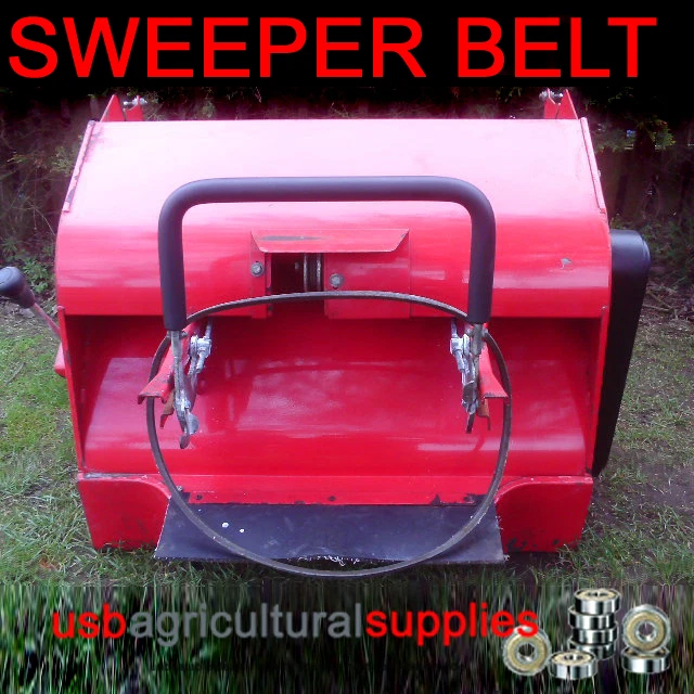 COUNTAX A25-50HE PGC to Tractor Belt Grass Sweeper Mower - 228001200 ...