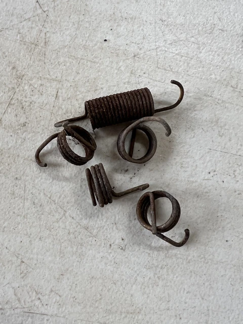 HOLDEN HQ HJ HX HZ Headlight Springs And Bonet Latch Spring $25.00 ...