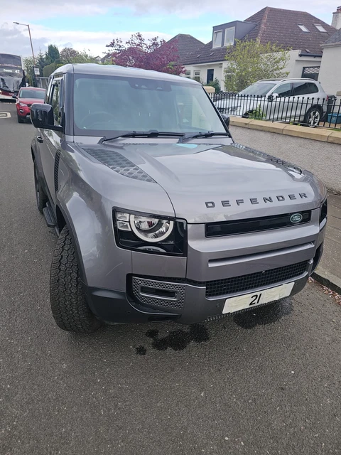 LAND ROVER DEFENDER 90 commercial 2021 £43,000.00 - PicClick UK