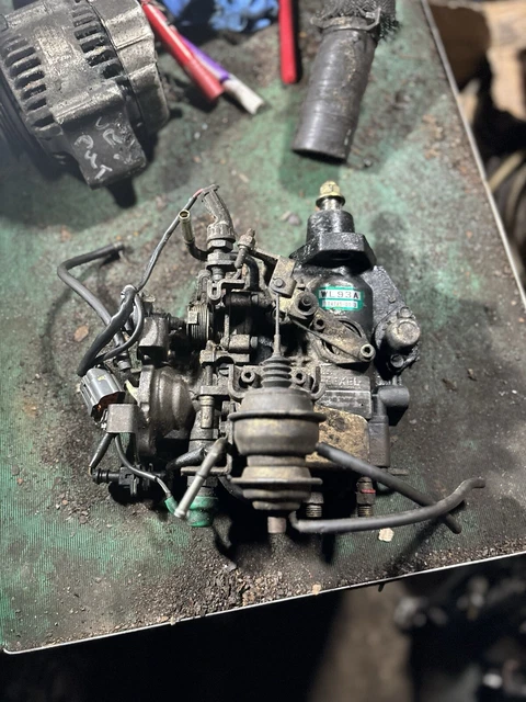 FORD RANGER MK1 2.5 Mazda Diesel Fuel Injection Pump 104745-0003 £199. ...