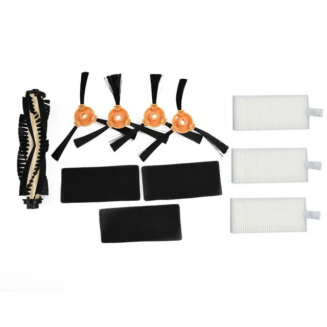 HIGH PERFORMANCE SPARE Parts for ECOVACS For DEEBOT N79T Robotic Vacuum ...