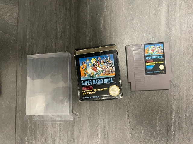 LES SCHTROUMPFS EN Boîte Sans Notice Super Nintendo Snes Pal Fah In ...