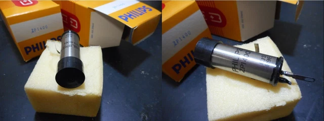 TUBO GEIGER ZP1400 - 18504 MX147 Misuratore radiazioni alfa beta gamma ...