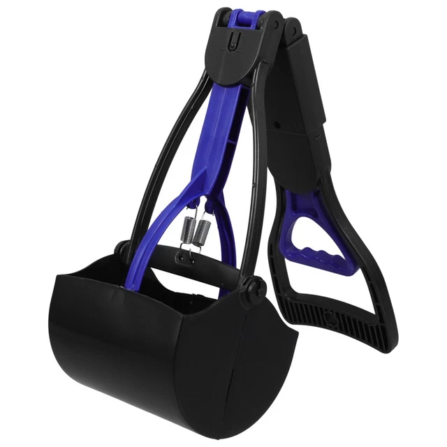 DOG POOP PICKER Upper Grabber Scooper Pooper Pet Collection Tool $40.21 ...