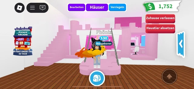 Phönix Adopt Me ZU VERKAUFEN! - PicClick DE