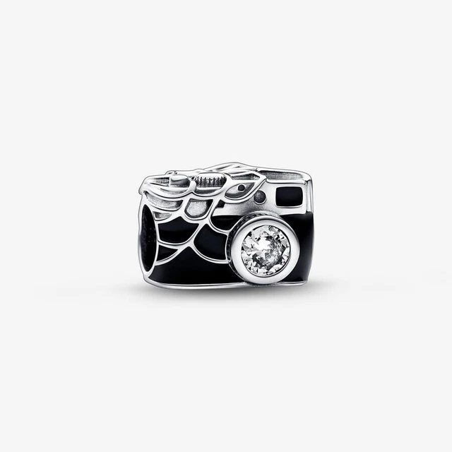 NEW 100% GENUINE Pandora x Marvel Spider-Man Camera Selfie Charm ...