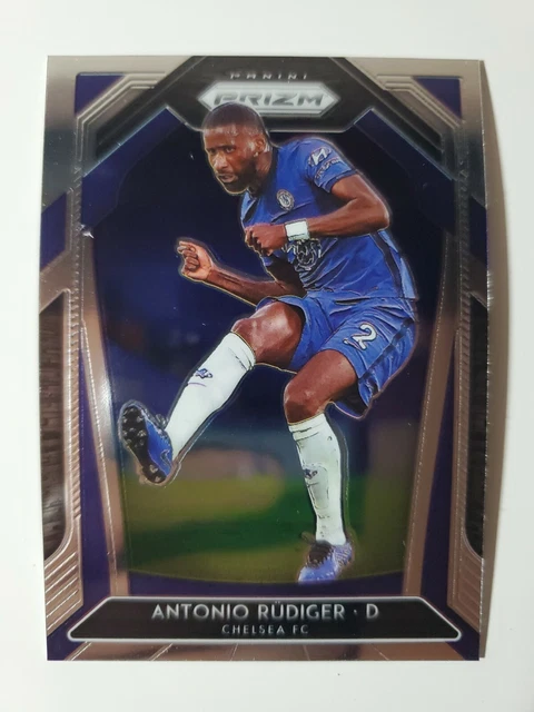 2020- 21 CARTE Prizm Premier League Antonio Rudiger #214 EUR 2,20 ...