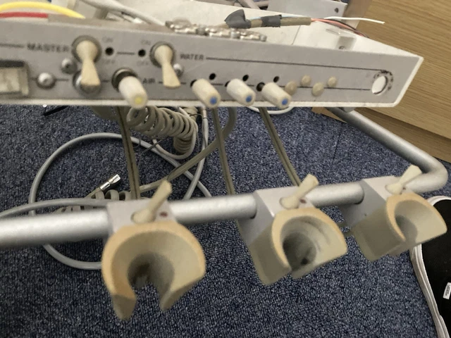 ADEC DENTAL BRACKETDENTAL bracket table For parts £83.90 - PicClick UK