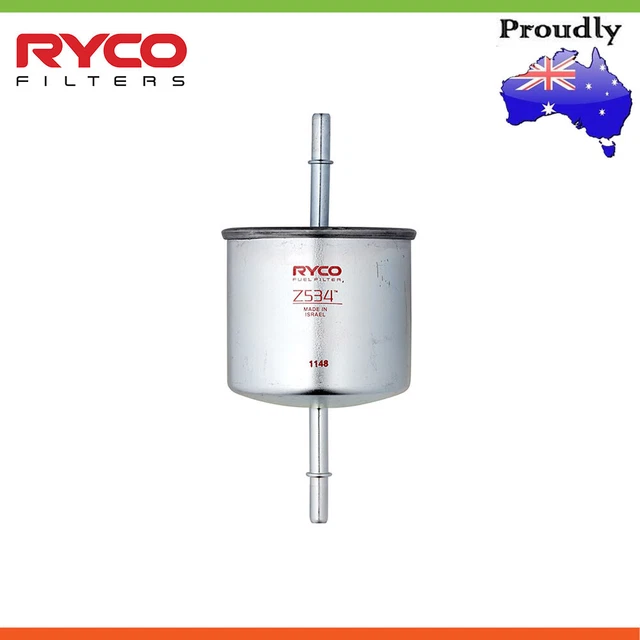 RYCO FUEL Filter For FORD F100 / F250 / F350 / F500 / F600 / F700 4.9L ...