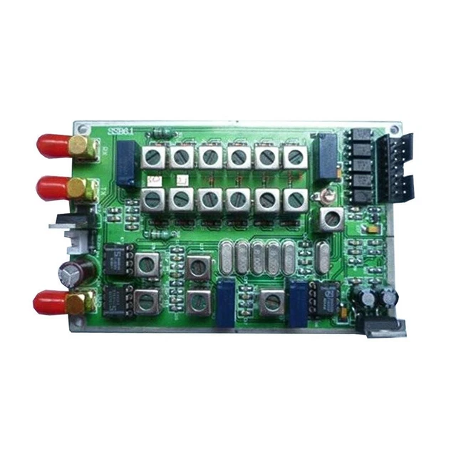 6-BAND HF SSB Shortwave Radio Transceiver Board DIY Kits SSB 6.1 $97.89 ...