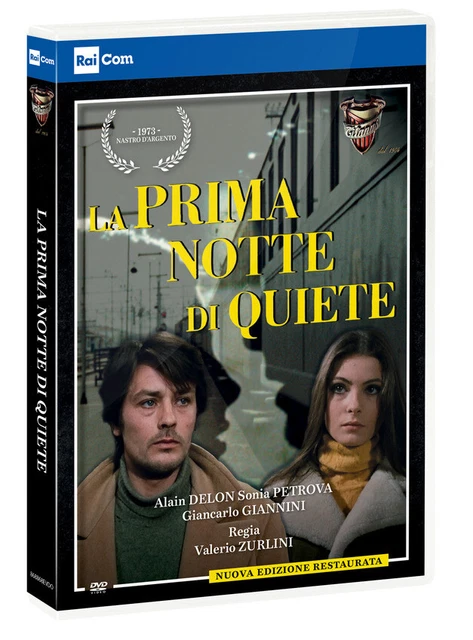 FILM - LA Prima Notte Di Quiete - Dvd EUR 21,30 - PicClick IT